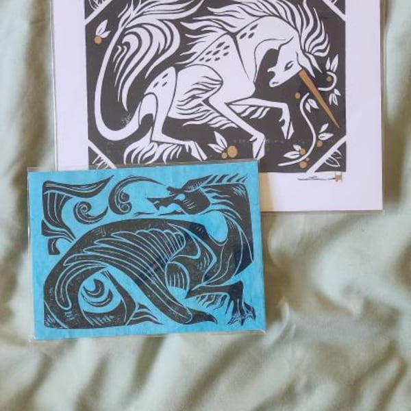 Beast With One Eye -- Bill Cipher Art Print - Etsy