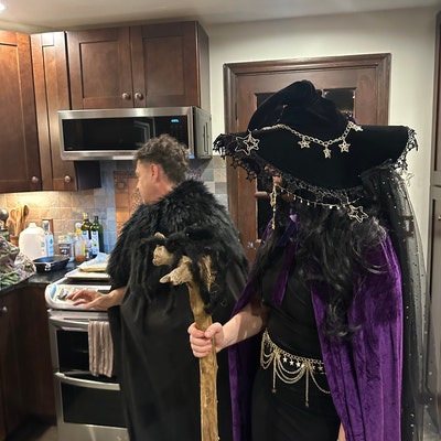 White / Pink Angel Wings Cloak, Original Handmade Long Cloak, Adult ...