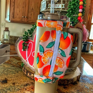 Stanley 40 Ounce Tumbler Zippered Pouch, Tumbler Backpack, Tumbler ...