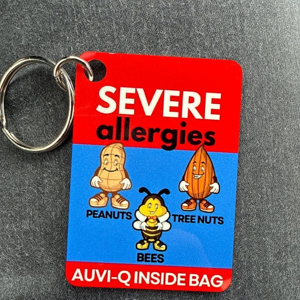 Asthmatic Inhaler Bundle Inhaler Keychain Astmatic Sticker Inhaler ...