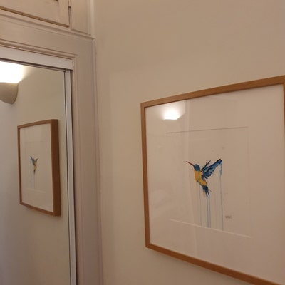 CUSTOM Portrait / Celebrity Portrait Ink A4/A3/A2 ORIGINAL ART Drawing ...