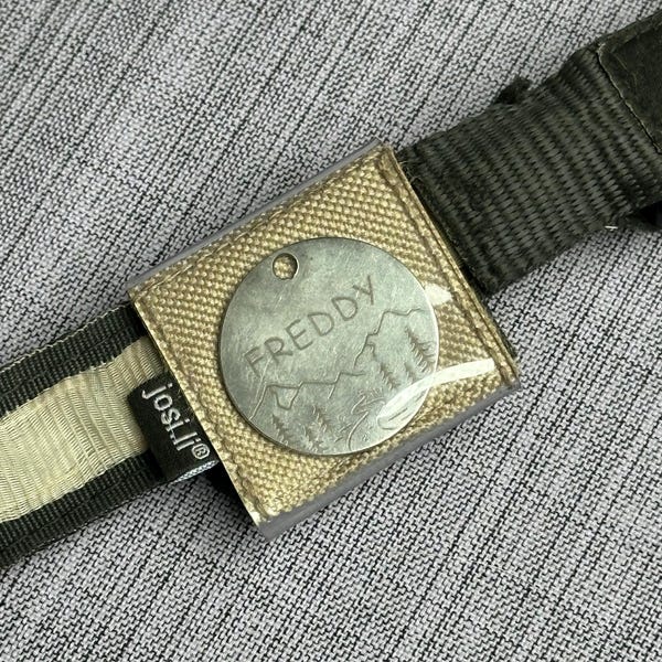 Josi.li® Tracker Pouch for XL, Adventure and Other Large Tracker Models ...