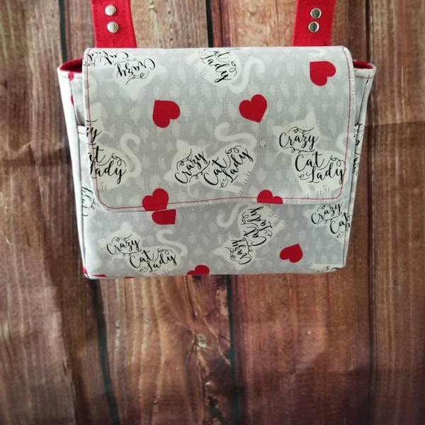 Cherabea Belt Loop Bag Digital PDF Sewing Pattern - Etsy