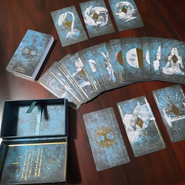 The Runic Odyssey Oracle - Light Edition - LAST PRINT - Etsy