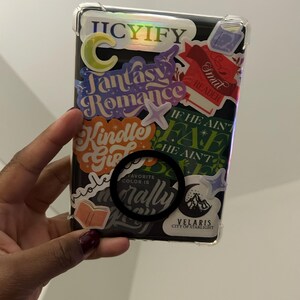 Flock Ravenhood Inspired Sticker, Chapter 25 **OFFICIALLY LICENSED** - Etsy