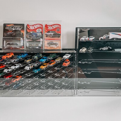 1/64 Diecast Display for Hot Wheels Matchbox Greenlight - Etsy