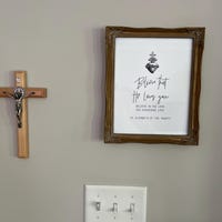 Holy Spirit Prayer by St Augustine, Catholic Home Print, Pentacost ...