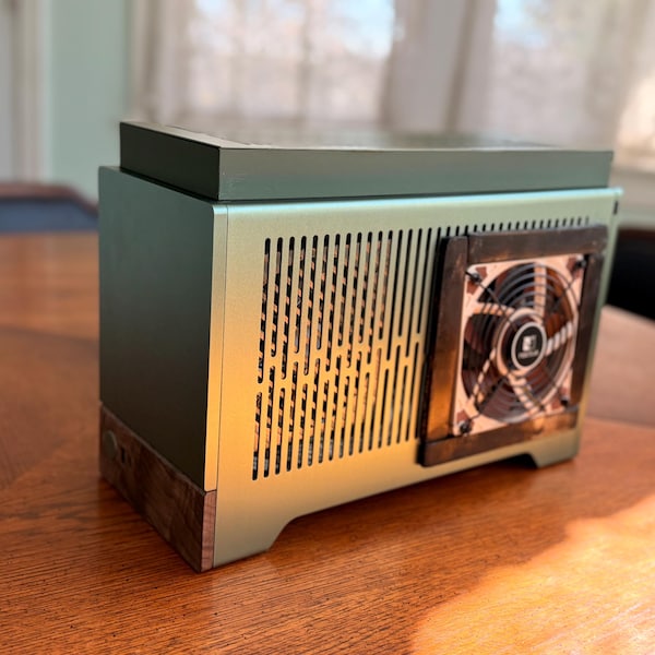 Fractal Terra Top Hat Mod Kit - Etsy