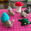Mini Pets - Snails, Bugs and Frogs Amigurumi Patterns PDF - Crochet ...