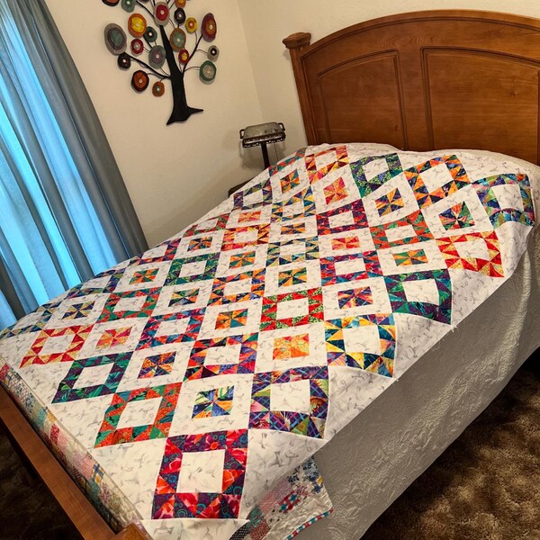 Creative Grids Spider Web Quilt Ruler # CGRKA6 - Etsy