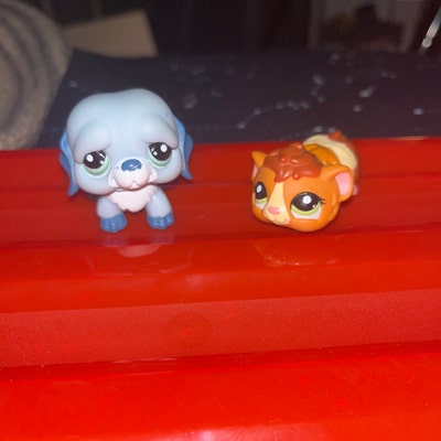 Authentic Littlest Pet Shop LPS Lot LPS Bundle of 30 Pets - Etsy