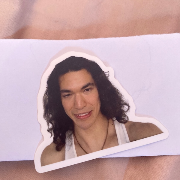 Conan Gray Sticker Pack 4 Piece | Christmas Gift for Conan Gray Fans ...