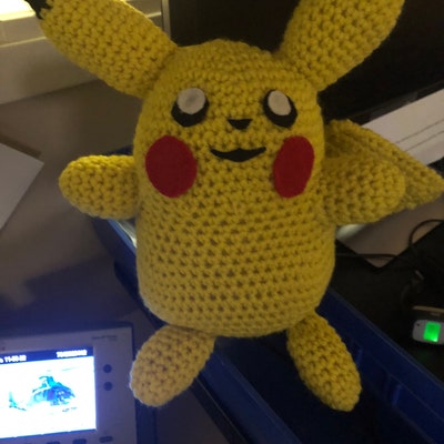 Corgi Sploot Plushie Pattern - Etsy