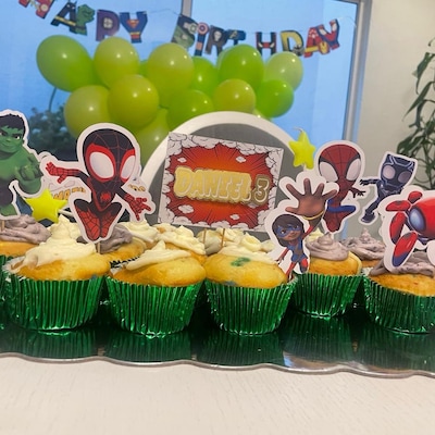 Spidey and His Amazing Friends PNG Images, High Resolution, Cricut ...