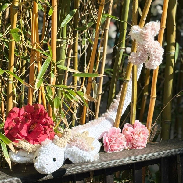 Winnie the Dragon OFFICIAL Pattern - Etsy