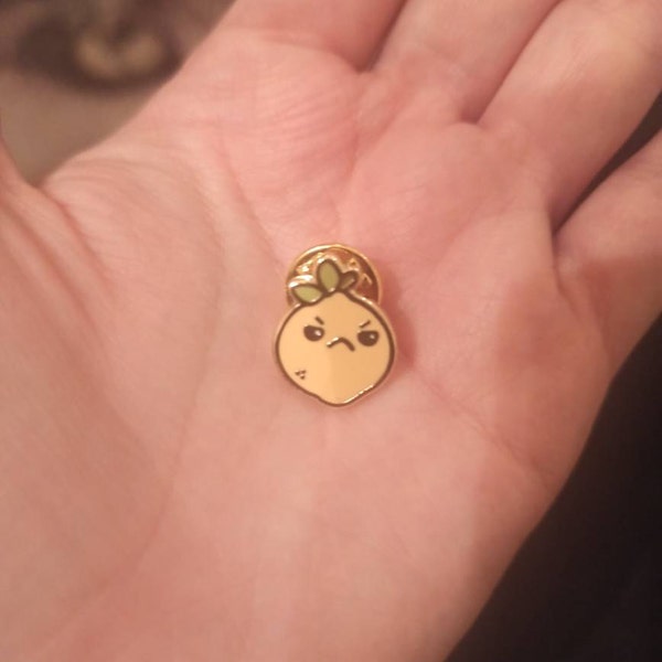 King and Queen Duck Enamel Pin Cute Adventurer Hard Enamel Pin Crown ...