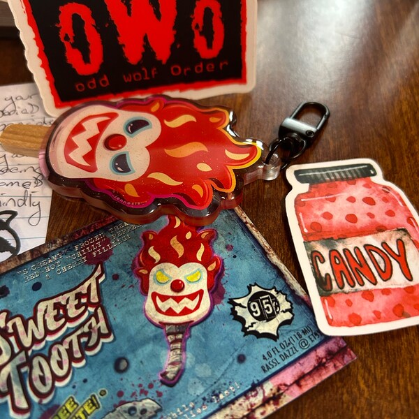 ODDWORLD MUDOKON POPS Anhänger | Abes Odyssee | Abes Auszug ...