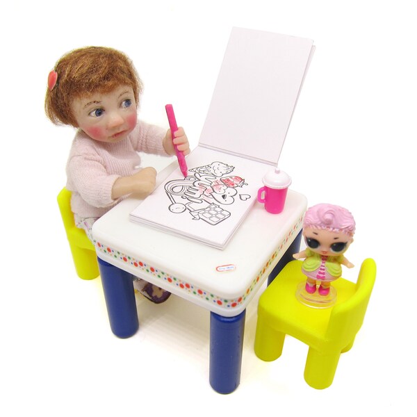 1:12 Day of the Dead Altar Laser Cut Dollhouse Miniature Ofrenda KIT ...