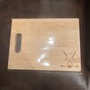 Golf Gift, Cutting Board, Fathers Day Gift, Grilling Gift, Personalized ...