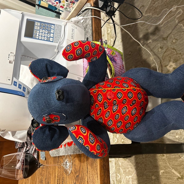 5 Joints Teddy Bear Joints Making a Complete Bear Plush Toy Stuffed ...