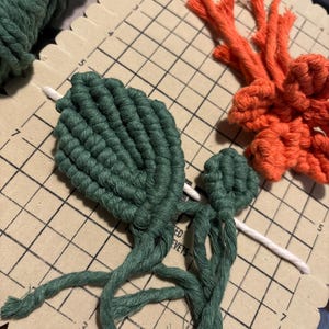 Macrame Cord 5mm FIRE Single Strand Twisted 328 Ft 100m / Recycled ...