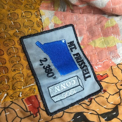 Stay Gold Glitter Patch - Etsy