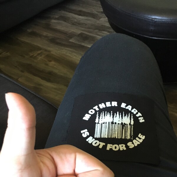 Mother Earth Punk Patches-punk Bands-punk Accessories-antifa Patches ...