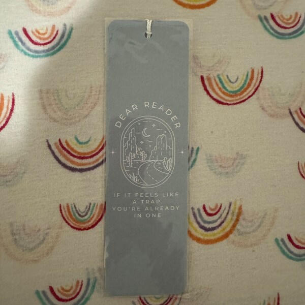 Midnights Inspired Bookmarks - Inspired by Taylor | Dear Reader ...