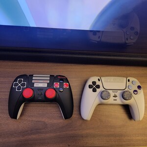 Custom Kirby Themed Nintendo Switch Pro Controller - Etsy