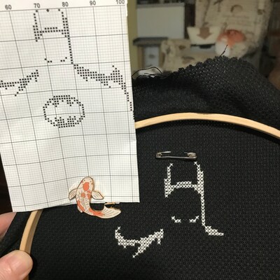 Movie Cross Stitch Pattern for Beginners Embroidery - Etsy