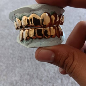 The BEST Mold Kits for Grillz Mold Impression Kit for Custom Grillz ...