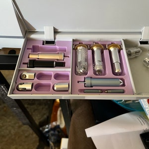 Ultimate Organizer for Cutting Blades and Tools Storage Insert - Etsy