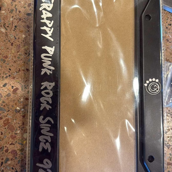 Custom Laser Engraved License Plate Covers | Frames - Etsy