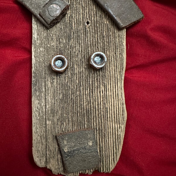 Pup Face (SOLD Made-to-order) - Etsy