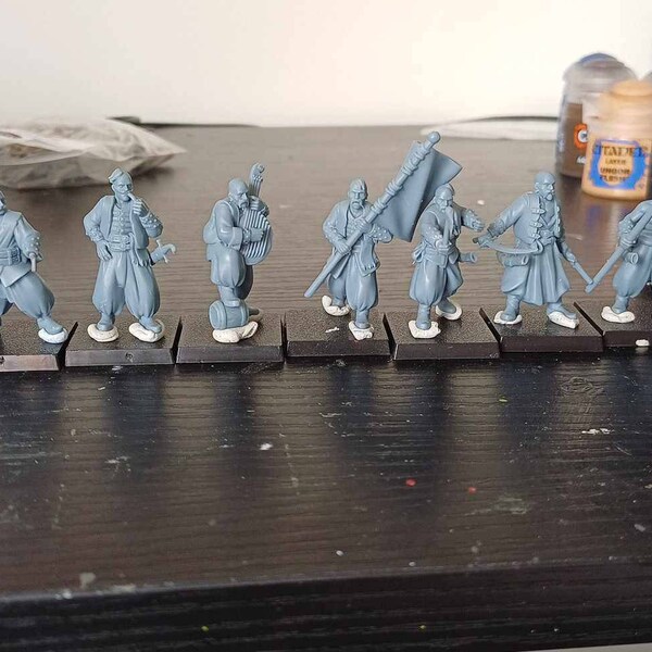 Moonshine Snotlings Team Fantasy Football Punga Miniatures - Etsy