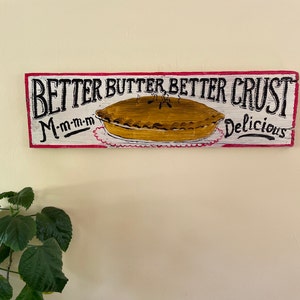Fresh Homemade Pies Sign..customize It - Etsy