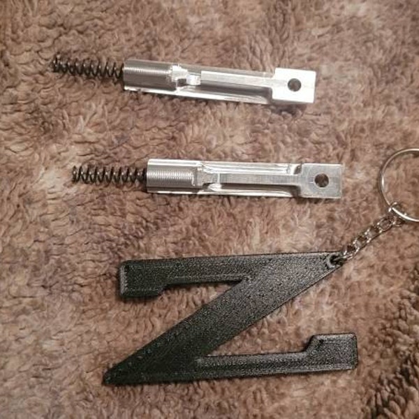 Z31 300ZX Door Lock/latch Bars - Etsy