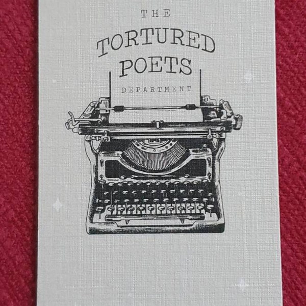 Bows Emotional Support Bookmark Girly and Coquette Style Cute Duo ...