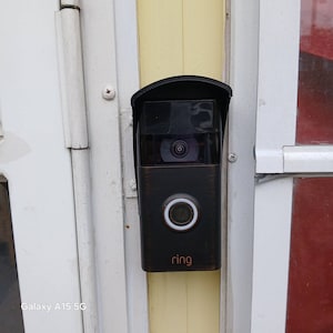 RING Stick up Cam Pro Pole Mount - Etsy