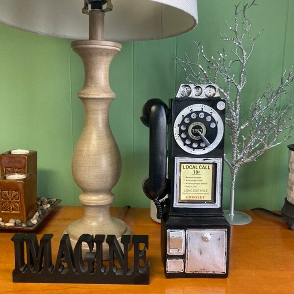 Retro Rotary Dial Style Craftsmen Ornaments Collection Aesthetic ...