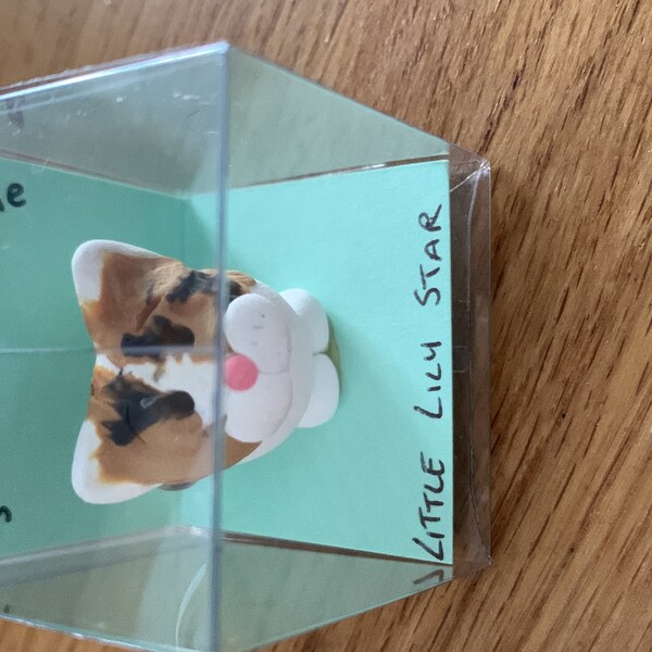 Police Officer Policeman Policewoman Collectable Clay Figure - Etsy UK