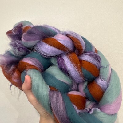 DIY ART Batt Kit, Patisserie Textured Batt-in-a-bag, Limited Edition ...