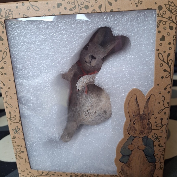 Peter Rabbit Pot Buddy - Beatrix Potter Peter Rabbit Pot Hanger - Gift ...