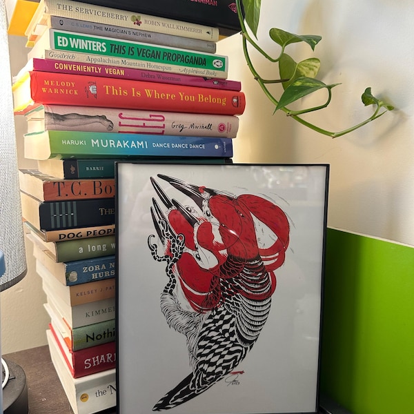 The Devil's Golden Fiddle print - Etsy