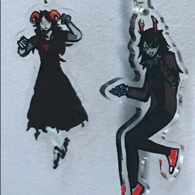 Homestuck Tarot Deck 78 Cards Full Set Unofficial Fanmade Illustrations ...