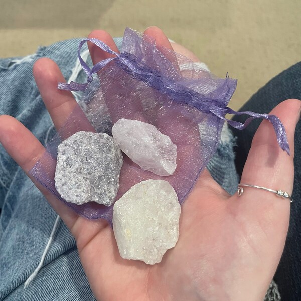 Clear Quartz Chunk Clear Quartz Raw Rough Clear Quartz Raw Clear Bulk ...