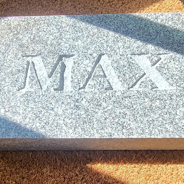 Custom Motivational Rock, Greeting Stone, Personalized - Etsy