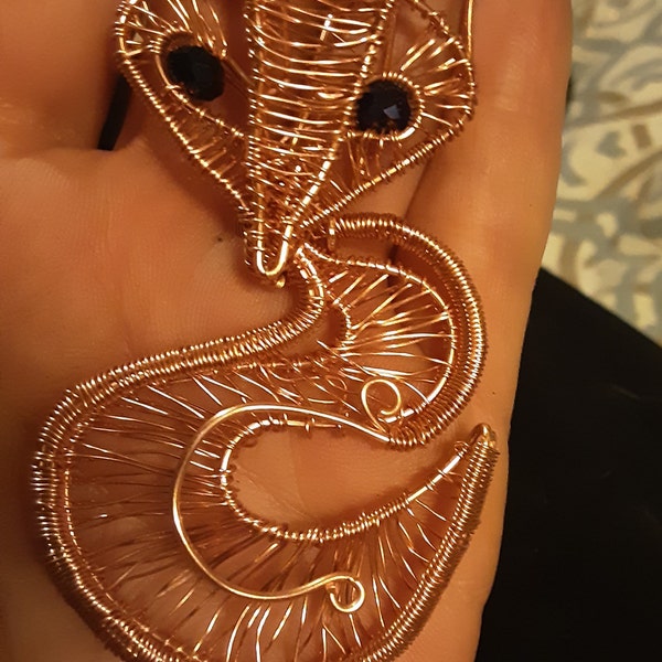 Wire Wrap Tutorial,wire Wrapping Pattern Wirearttutorials Clever Fox Pendant,diy Jewelry,jewelry ...