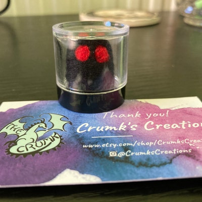 Adopt a Demon, Tiny Demon in a Jar, Inner Demons, Cute Weird Unique ...