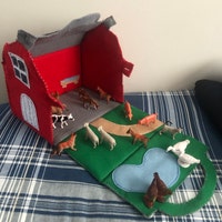 Golden Lab Sewing Pattern, Dog Hand Sewing Pattern, Felt Labrador ...